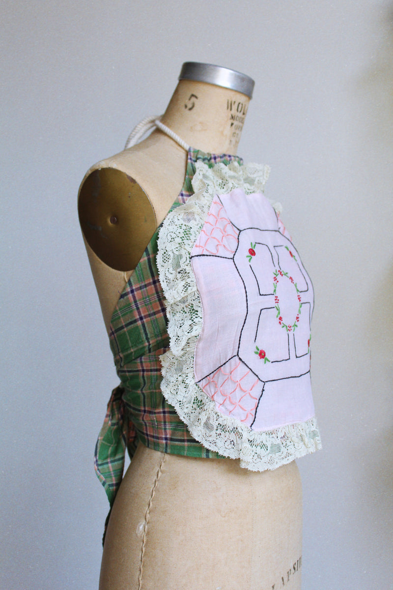 In My Boudoir Halter Top – 3 Women