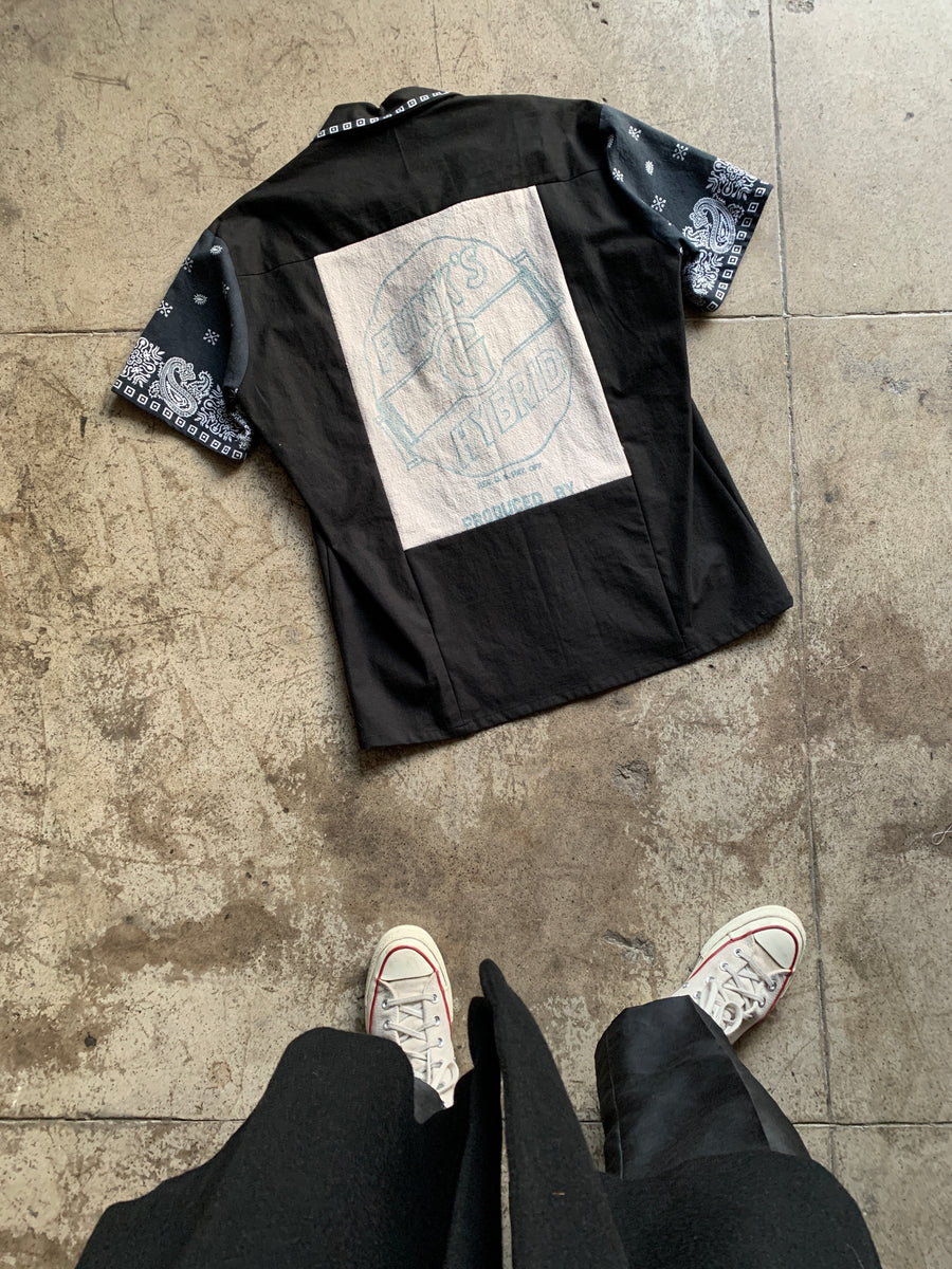 G Funk Flour Sack Button-up – 3 Women